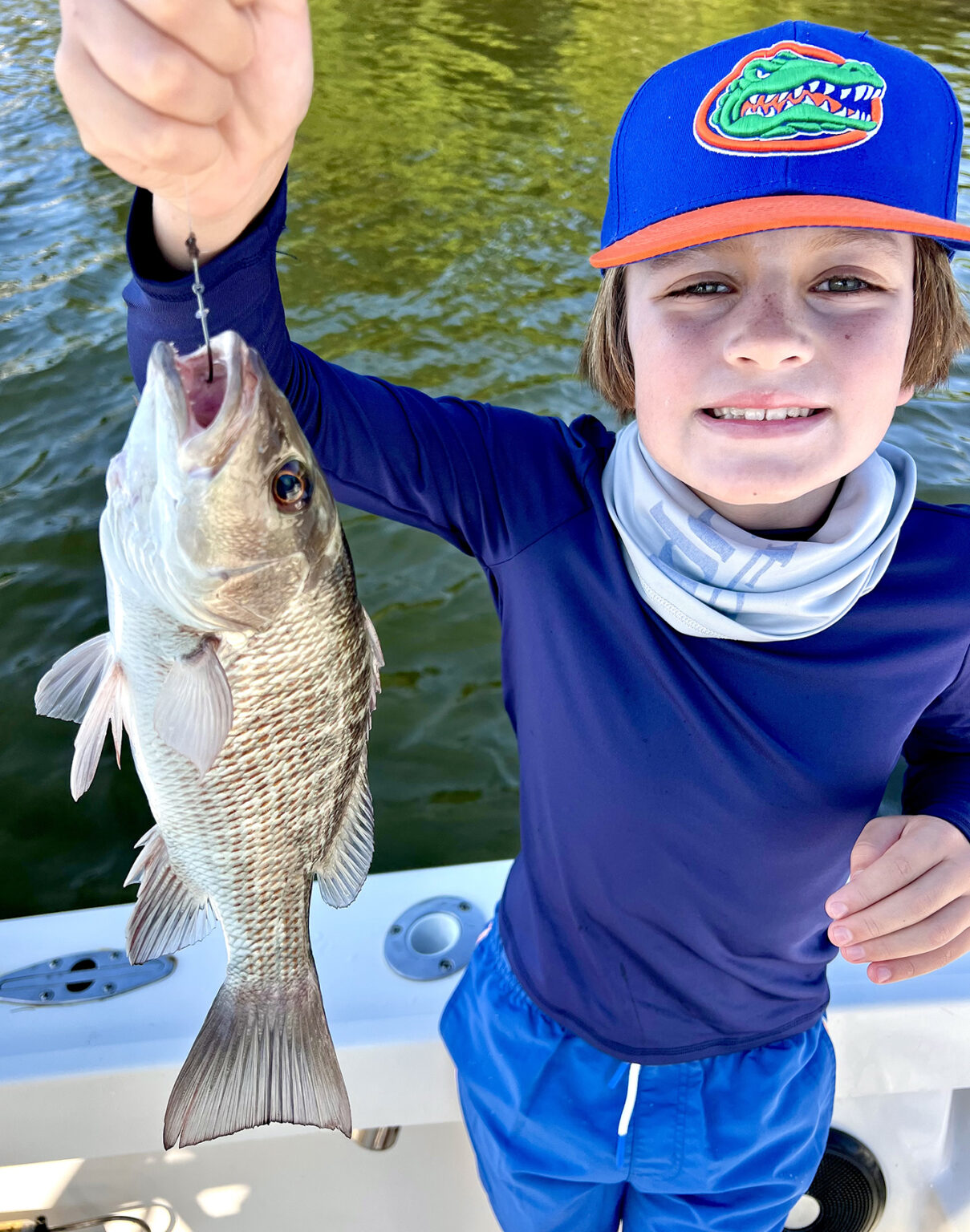 April Fishing at its Best! - Afishionado Guide Services