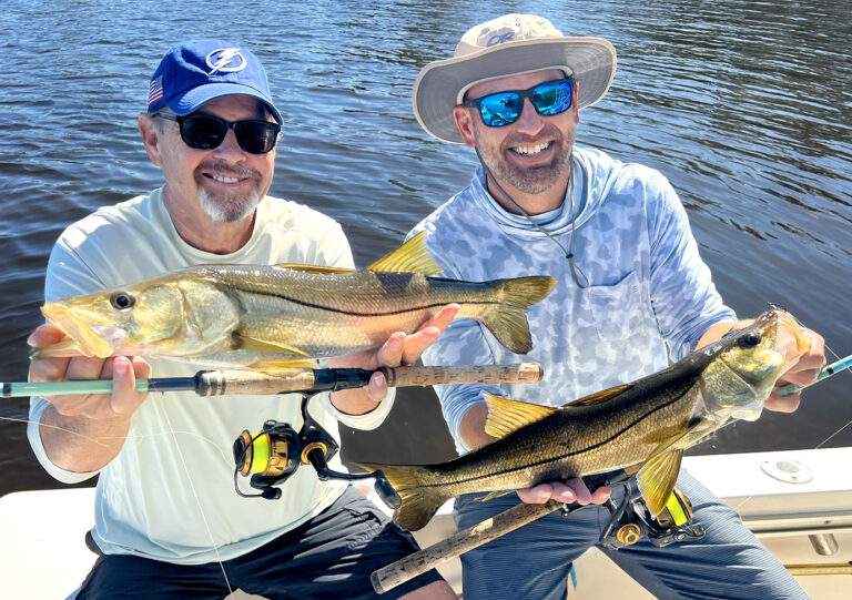 April Fishing at its Best! - Afishionado Guide Services